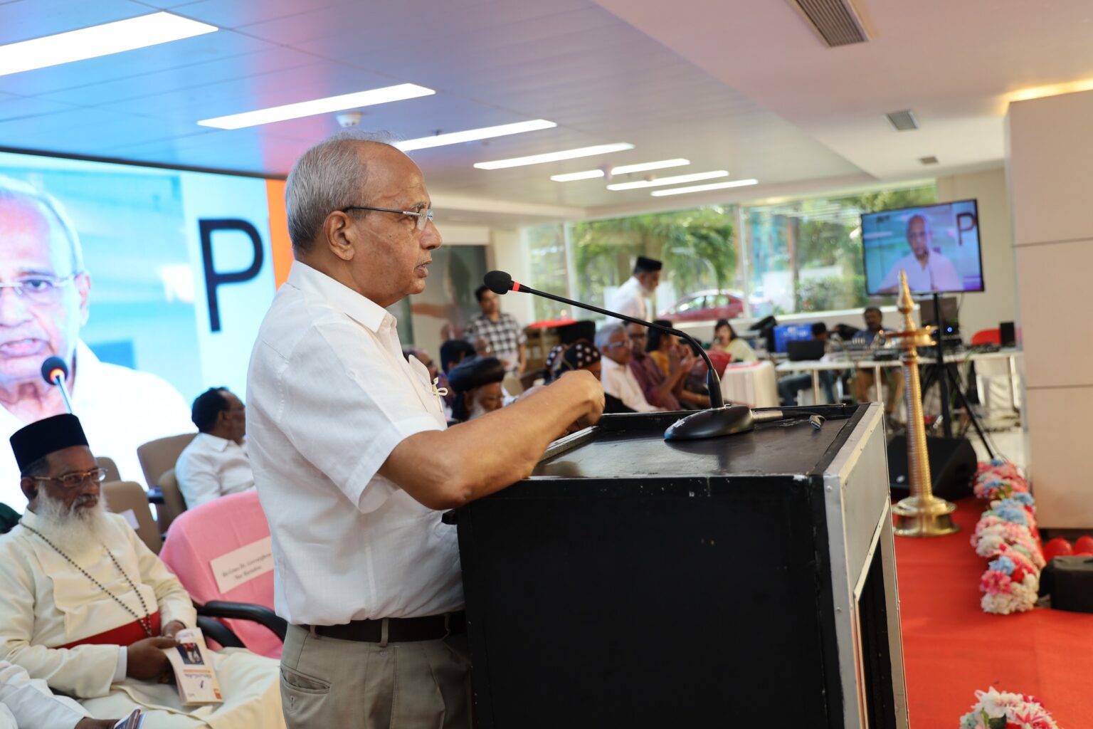 Launching of Special Cardiology Package – Parumala Hospital
