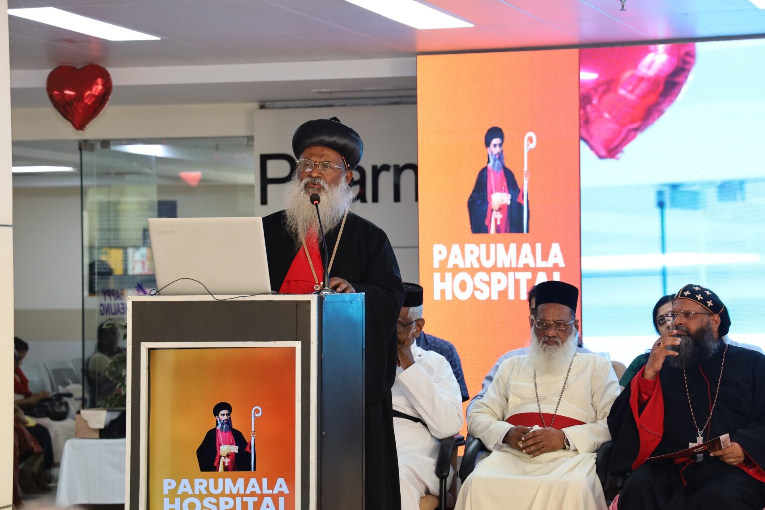 Annual Day Celebration of Parumala International Cardiothoracic Center ... Annual Day Celebration of Parumala International Cardiothoracic Center ...