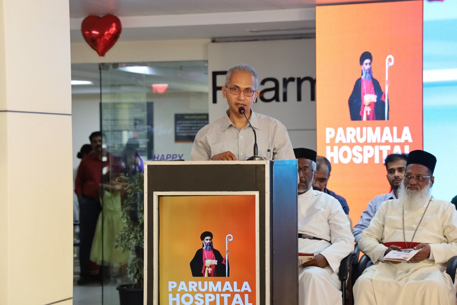 Launching of Special Cardiology Package – Parumala Hospital