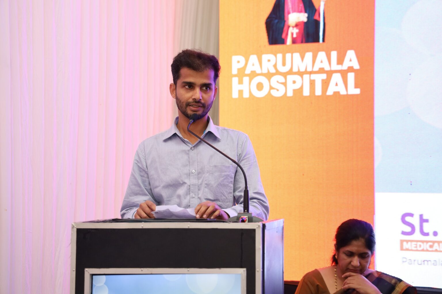 Innovative Angioplasty Workshop at Parumala Hospital – Parumala Hospital